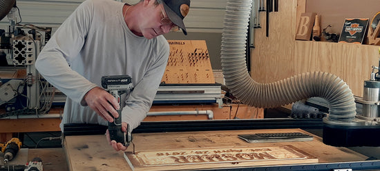Custom Wood Signs For All Occasions by SAWoodcrafting