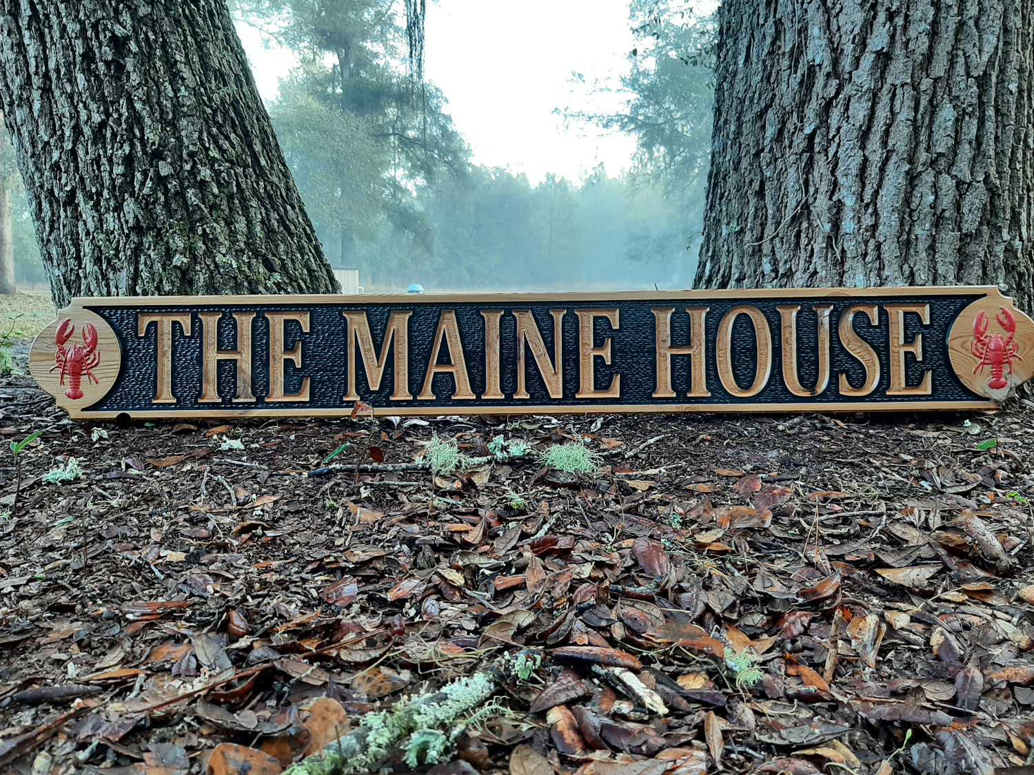 Custom Wooden Quarter Boards and Coastal Wall Art